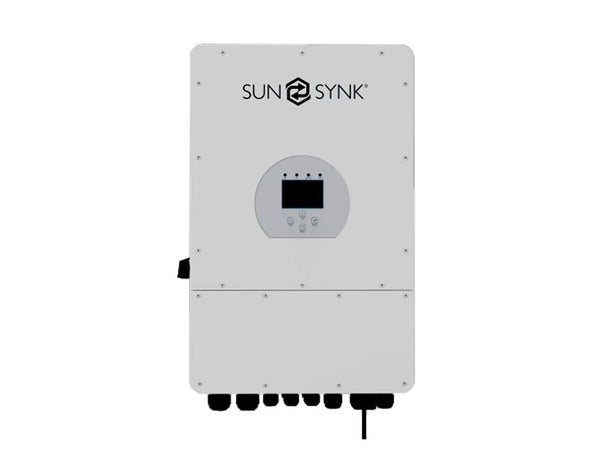 12kW Single Phase Sunsynk Hybrid Inverter – Odyssey Procure