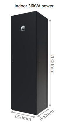 Huawei iSite Power-S 60kW 120kWh Energy Storage System – Odyssey Procure